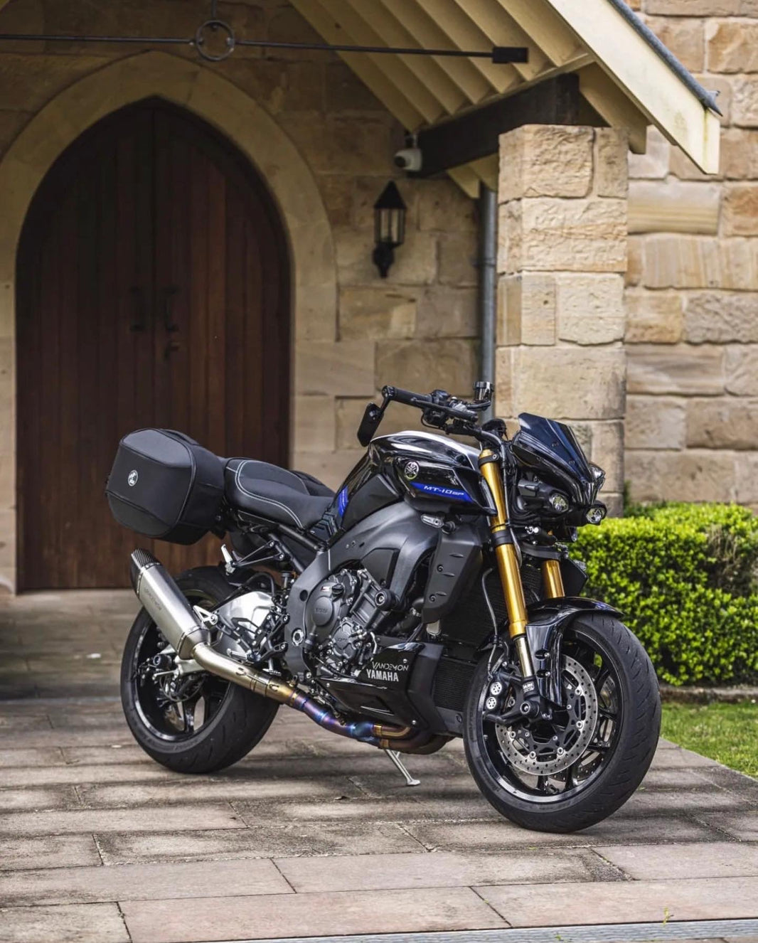 Vandemon Exhaust – TL Motor